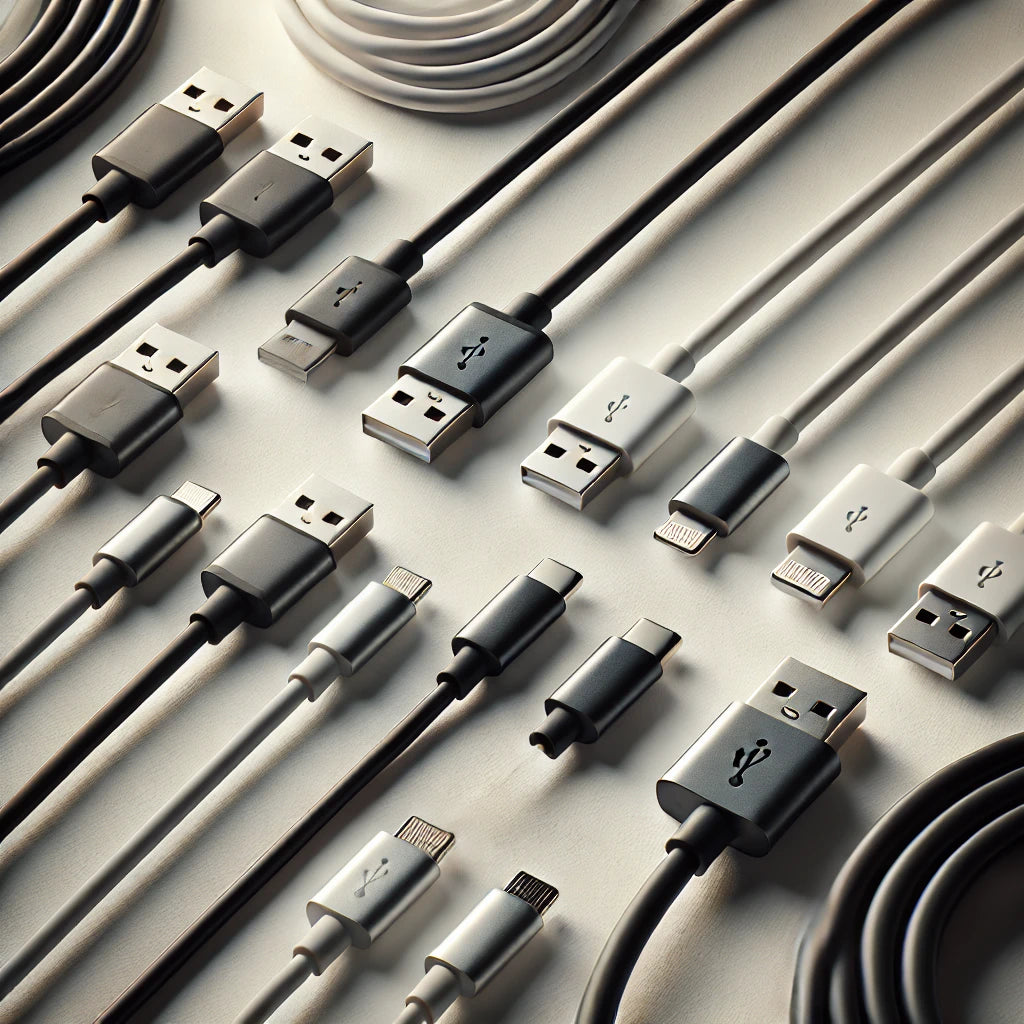 Cables – Digital Spot